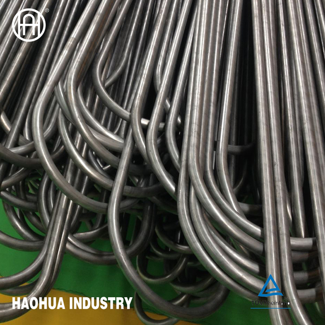U Bend Tube For Heat Exchanger , U Bend Tube For Heat Exchanger ...