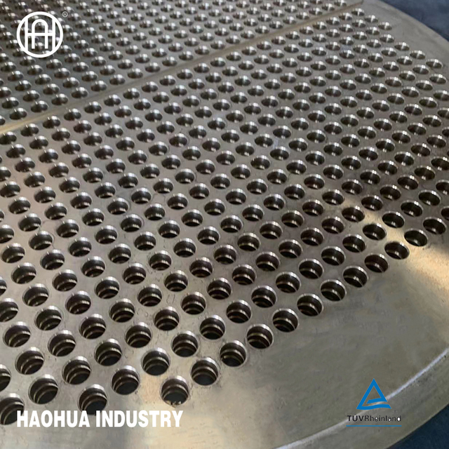 China Tubesheet manufacturers, Tubesheet suppliers, Tubesheet ...